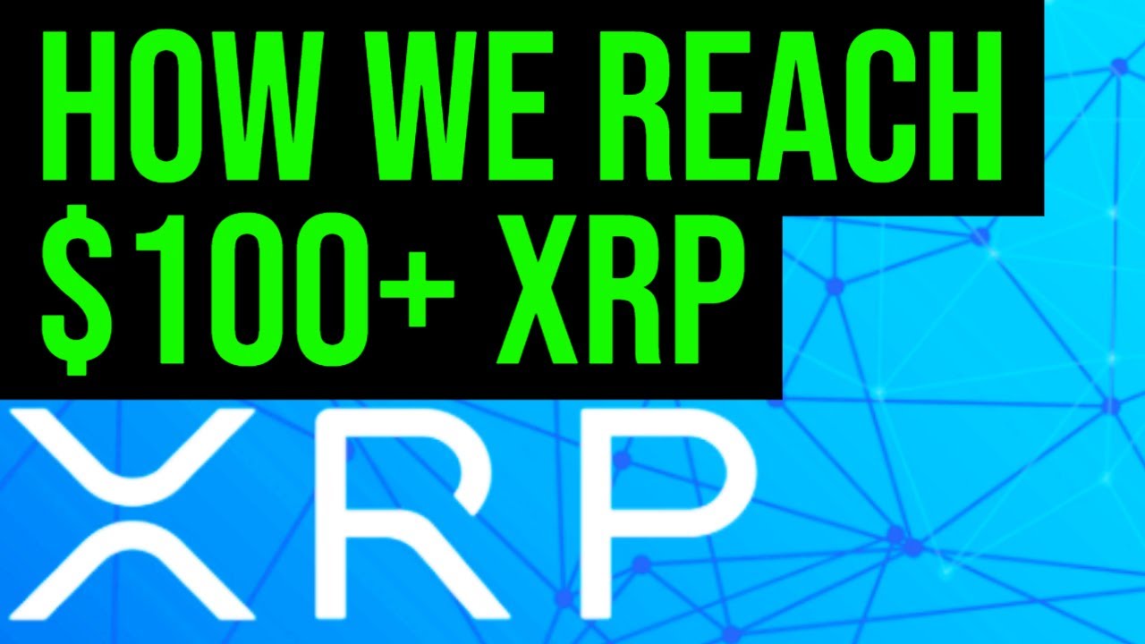 XRP Ripple the way to $100+, SWIFT PARTNERS WITH RIPPLE PARTNER... THIS ...