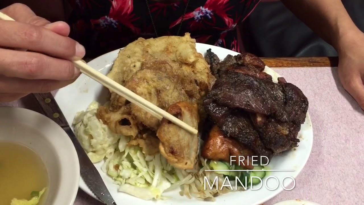 Dong Yang Inn, Favorite Local Korean - YouTube
