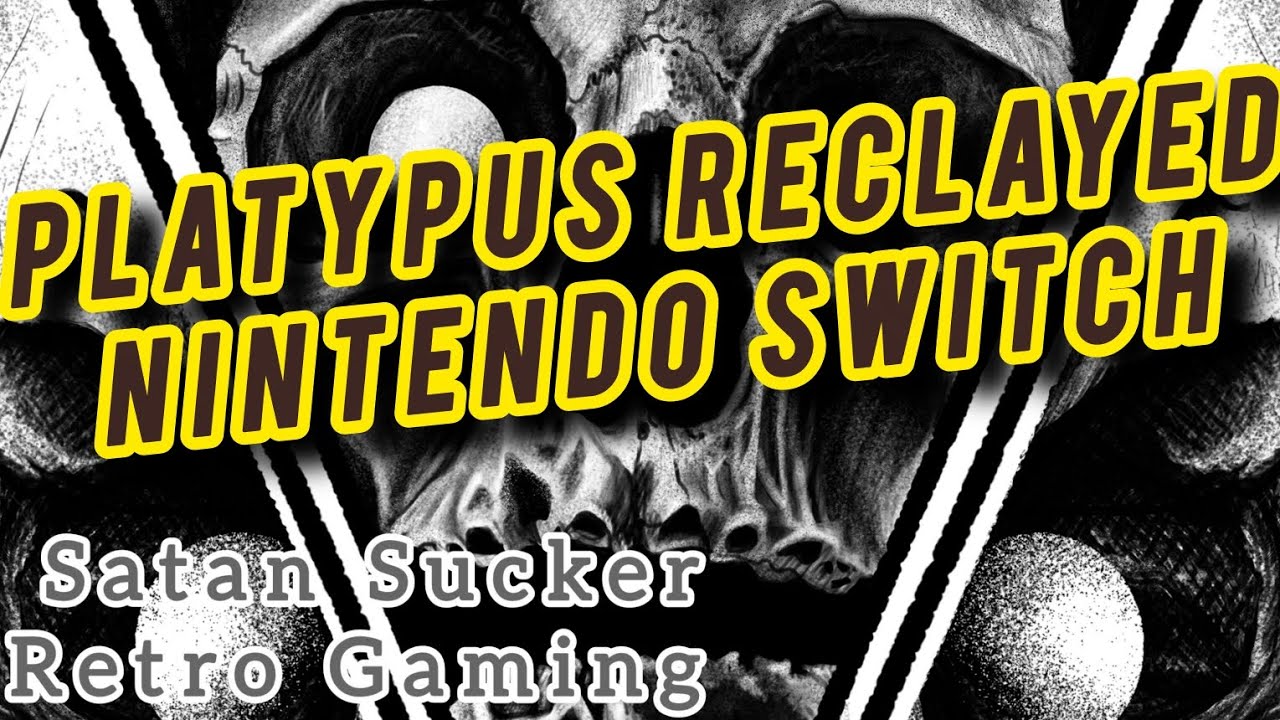 Platypus Reclayed on Nintendo Switch - YouTube