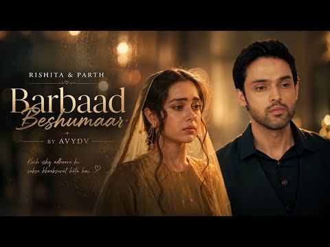 Barbaad Beshumar MAHER Song : Music Video ( Seher Hone Ko Hai )