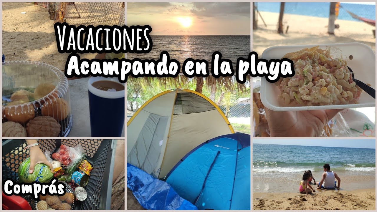 Compras | nos fuimos de vacaciones - YouTube