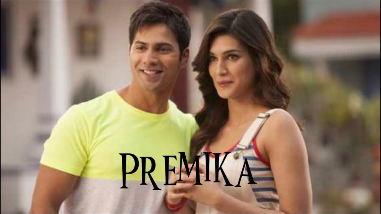 Premika Sped Up - YouTube