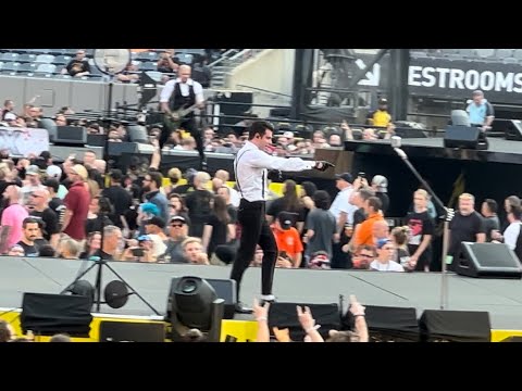 Ice Nine Kills - Wurst Vacation (East Rutherford, New Jersey - August 6 ...