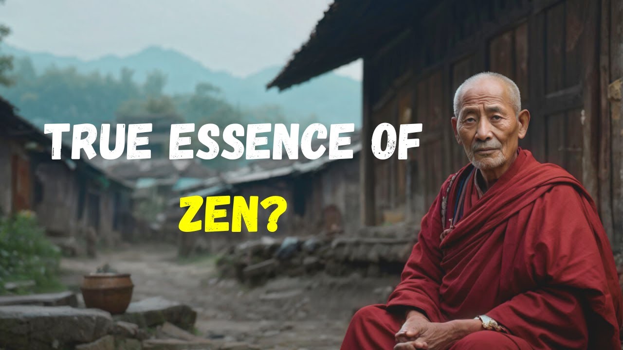 The Whispering Breeze || Famous Zen Story. - YouTube