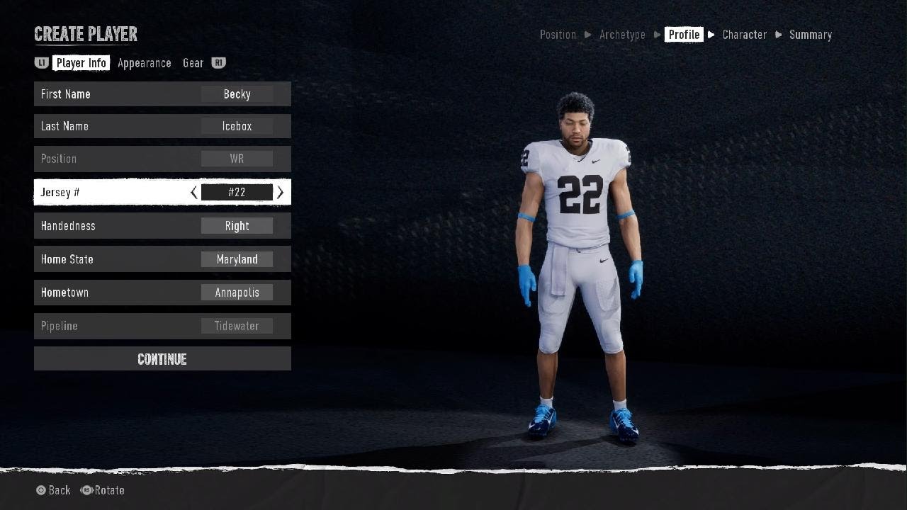 Road to glory as Becky "Icebox" O'shea WR - YouTube
