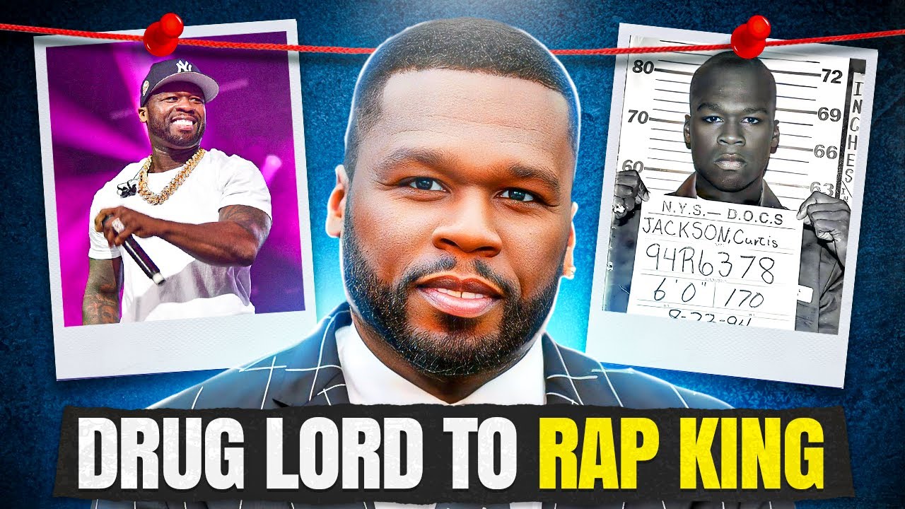 "Boo Boo! How 50 Cent Moved From Gangster To Rap Star." - YouTube