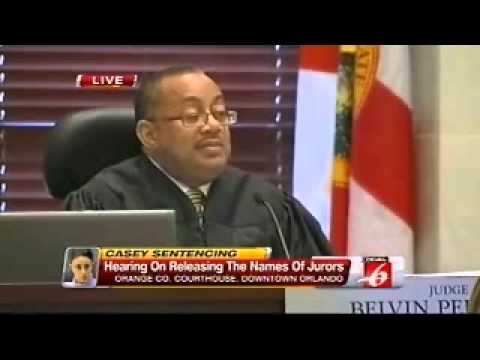 Judge Belvin Perry On Juror Safety and The State of Journalism - YouTube