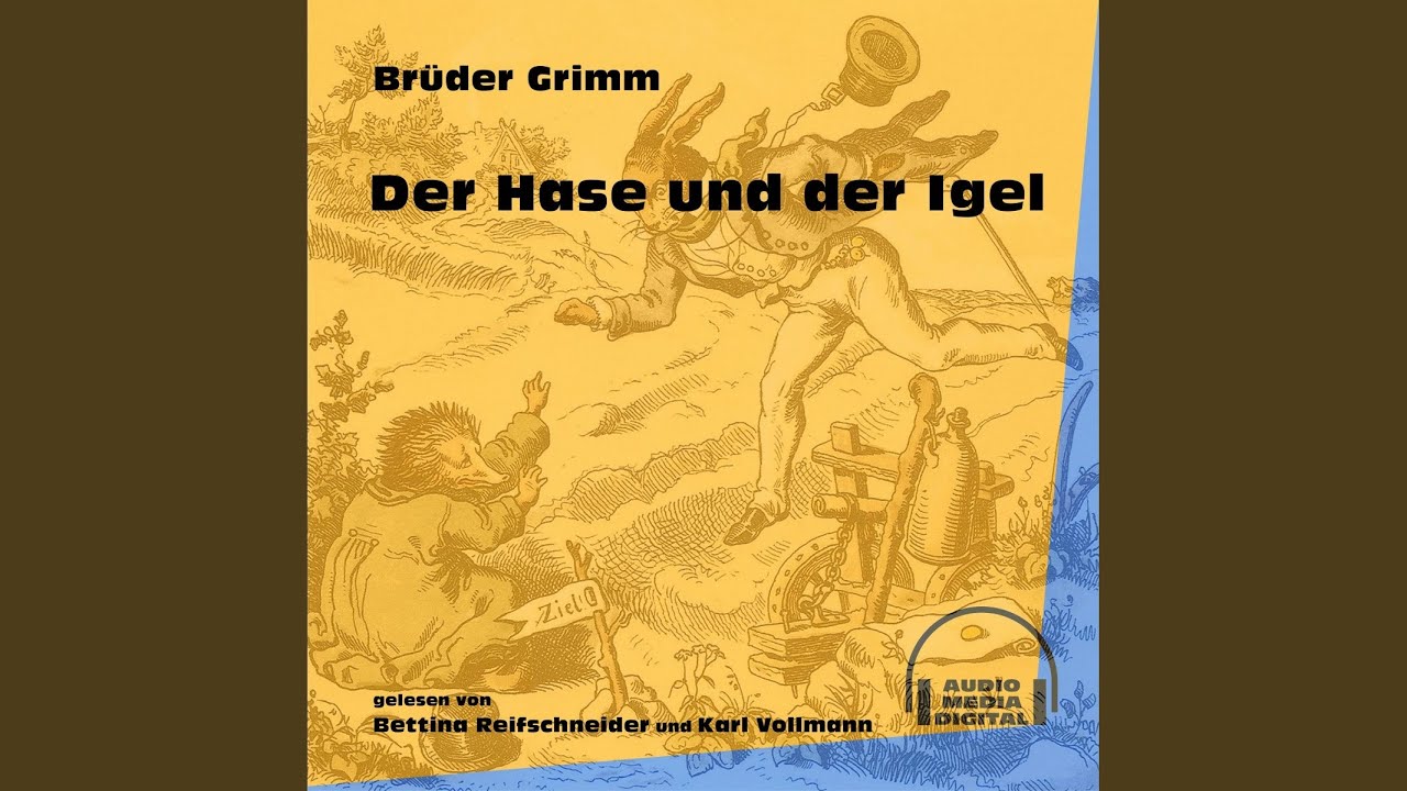 Über die Brüder Grimm - Track 9 - Der Hase und der Igel - YouTube