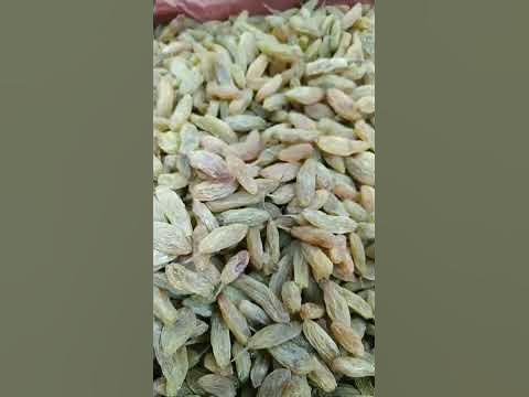 Афганский изюм премиум класса Теневая Сушка "Сояги"#йогатрав #специи # ...
