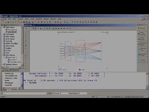 Inhomogeneous Volumes in ASAP (Demo Movie) - YouTube