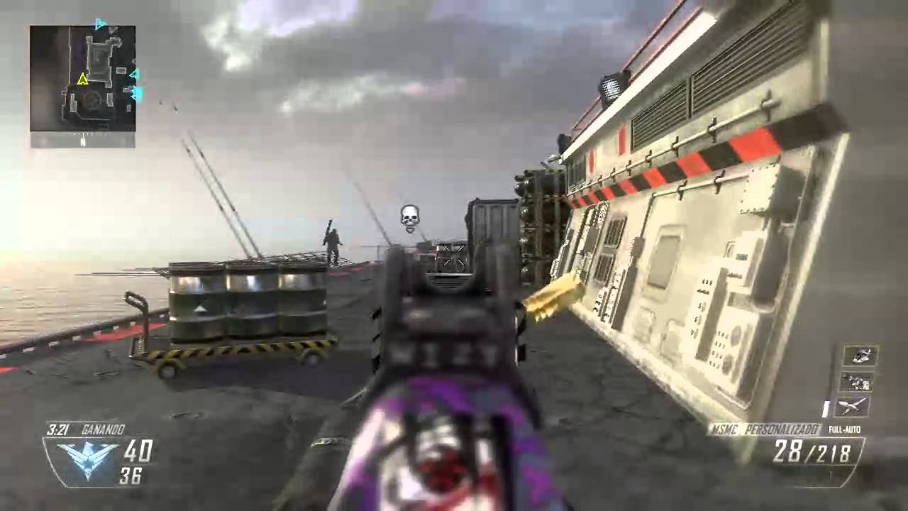 TACO SNIPER 05 - Black Ops II Game Clip - YouTube