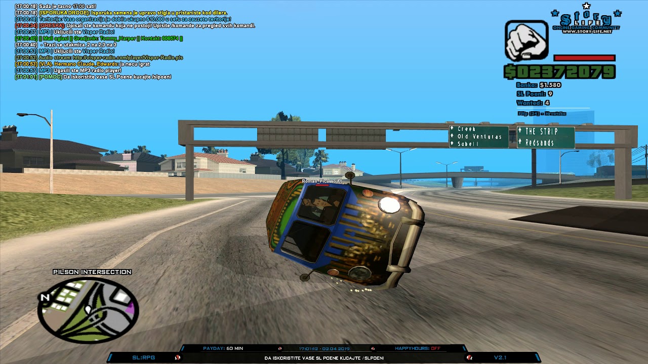 Ciganska posla - YouTube