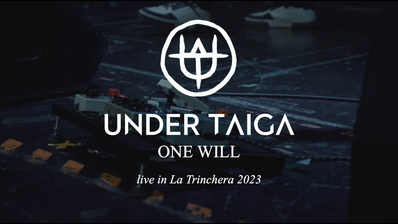 Under Taiga - 'One Will' - live in Astral Fest Andalucía 2023 - YouTube Music