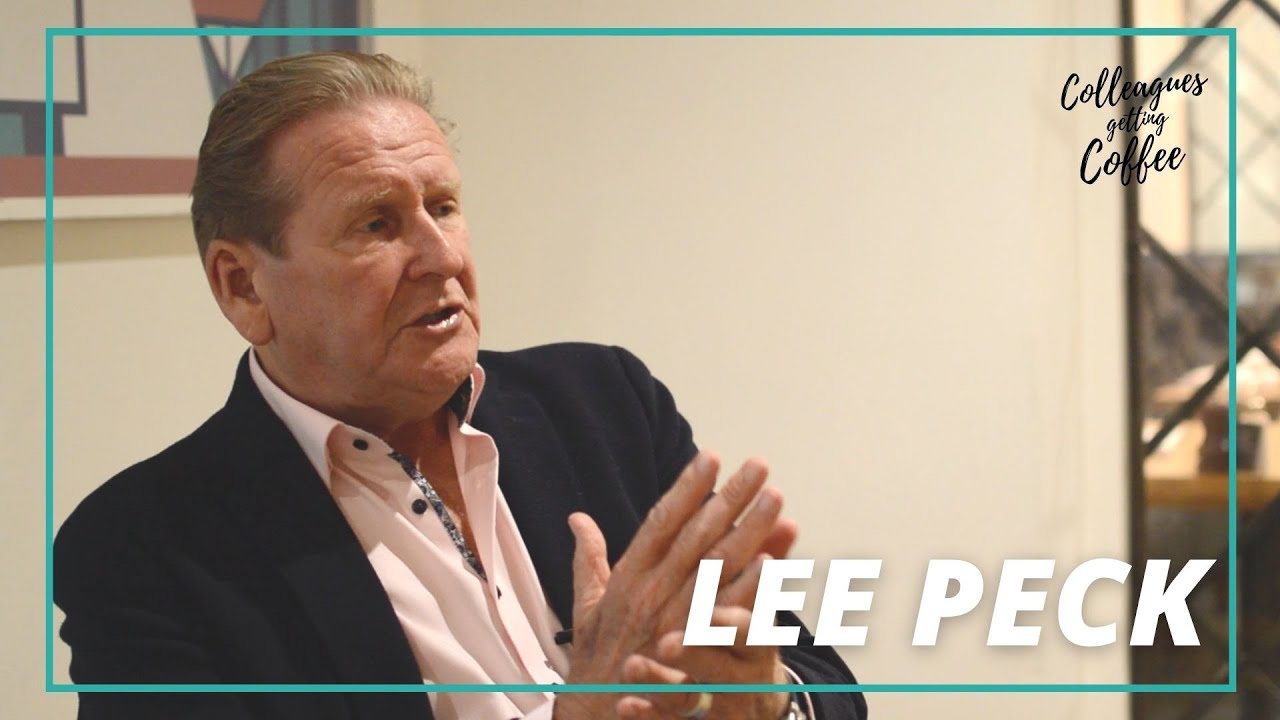 Adventures in Real News with Lee Peck and Annelies James - Colleagues ...