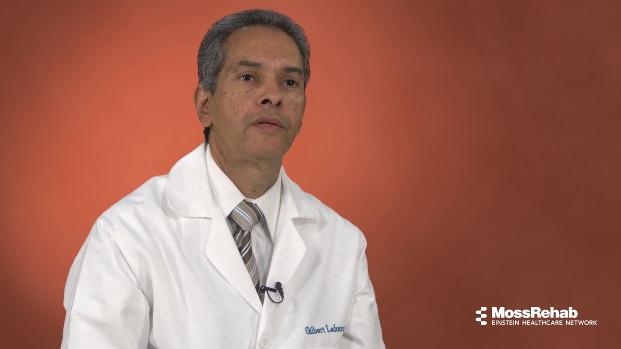 Meet Dr. Gilbert Lafontant - YouTube