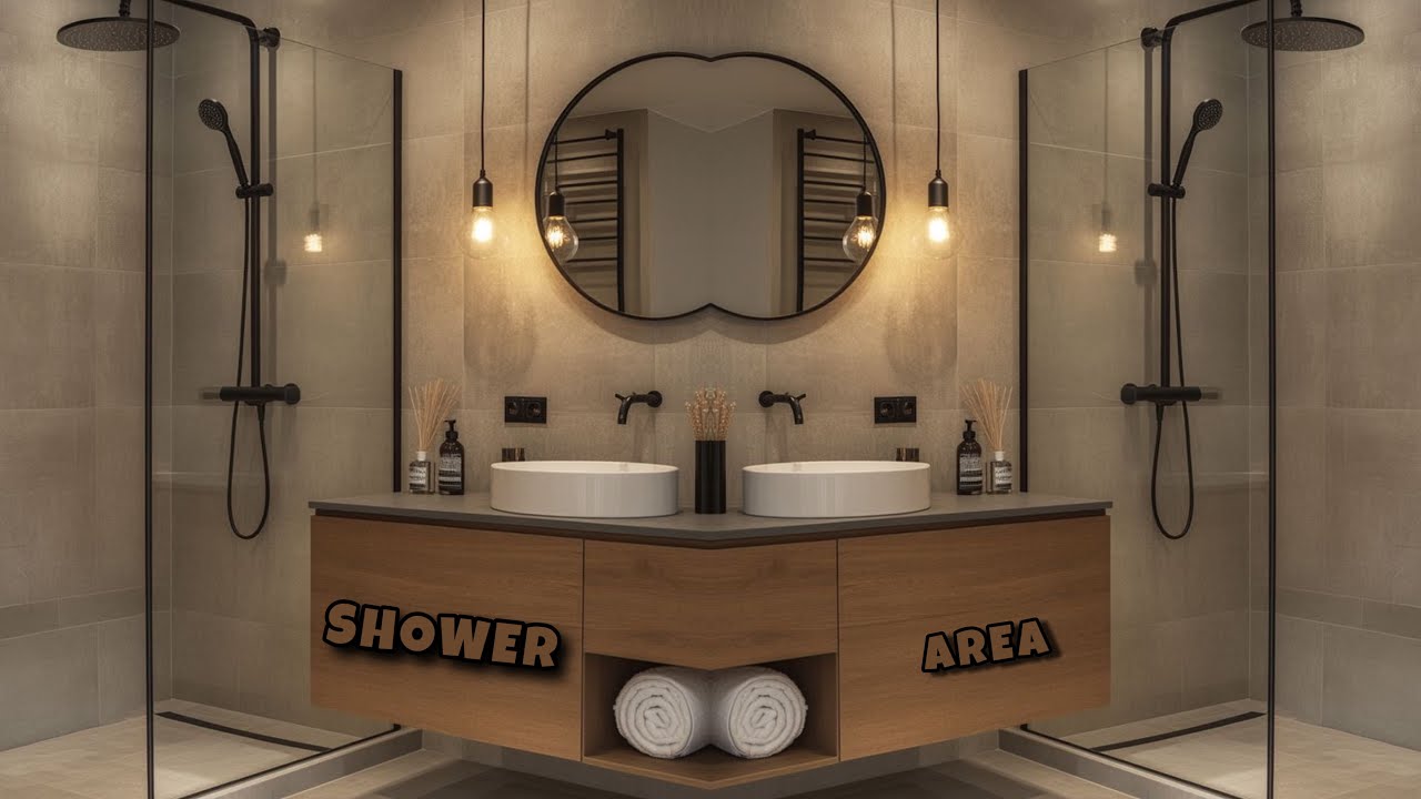 100 Showers and Shower Area Design Ideas | 2025 BathRoom Shower Area ...