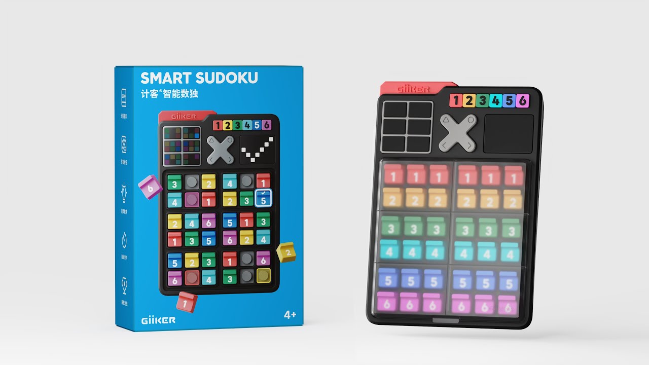 Everything you need to know about Smart Sudoku - YouTube