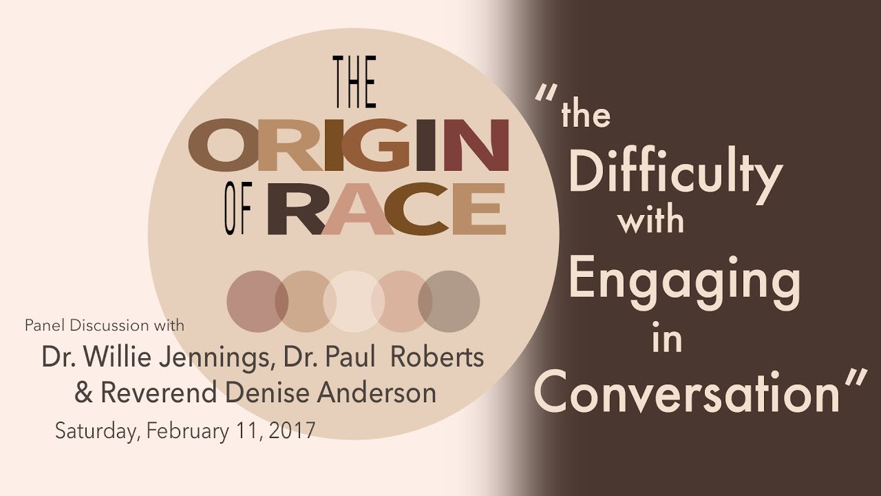 "Difficulty with Engaging in Coversation", Roy Howard, Pastor, Saint ...