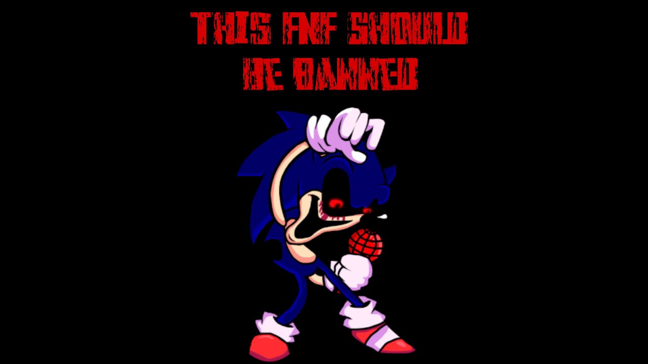 This FNF mod should be banned - YouTube