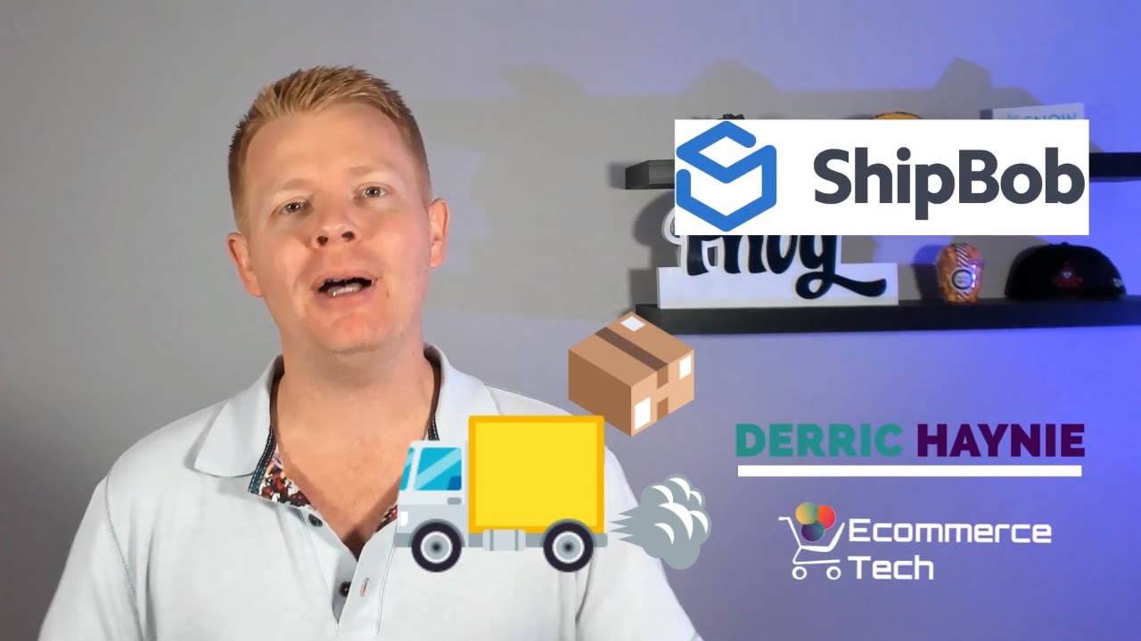 ShipBob Shipping Software and Fulfillment Network for eCommerce Demo ...