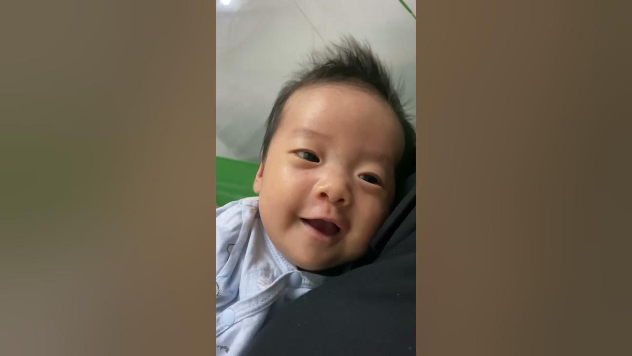 Sữa iu ơi 😘 1th15 ngày - YouTube