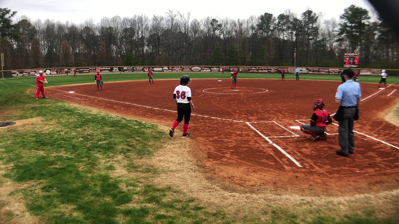 Fyffe vs Asbury 3/13/20 - YouTube