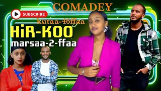 Hirkoo S2 Hirkoon Marsaan 2ffaa Dhufaa Jira Etv Afaan Oromoo Mp3 & Mp4 ...