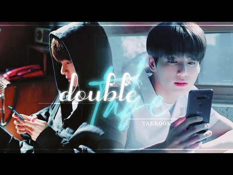 taekook ~ double take