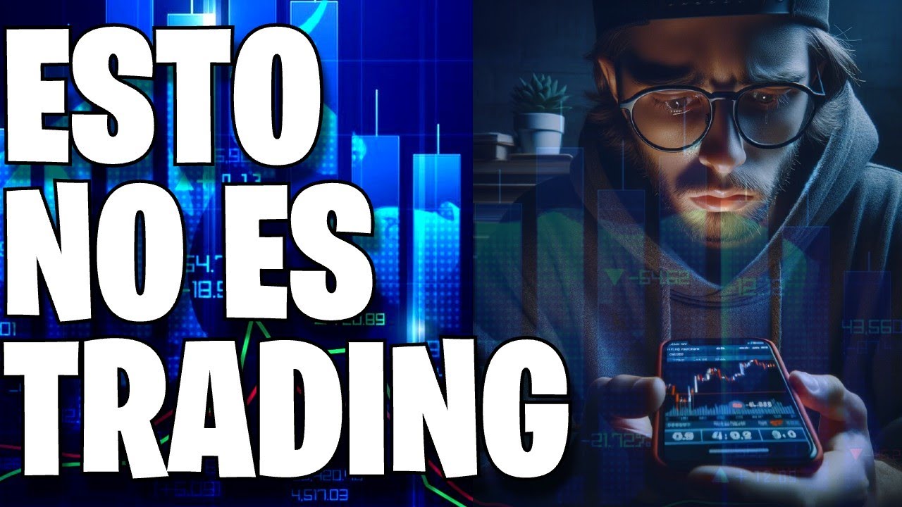Trading Real y de Verdad en 2024 ... Así se hace TRADING de VERDAD ...