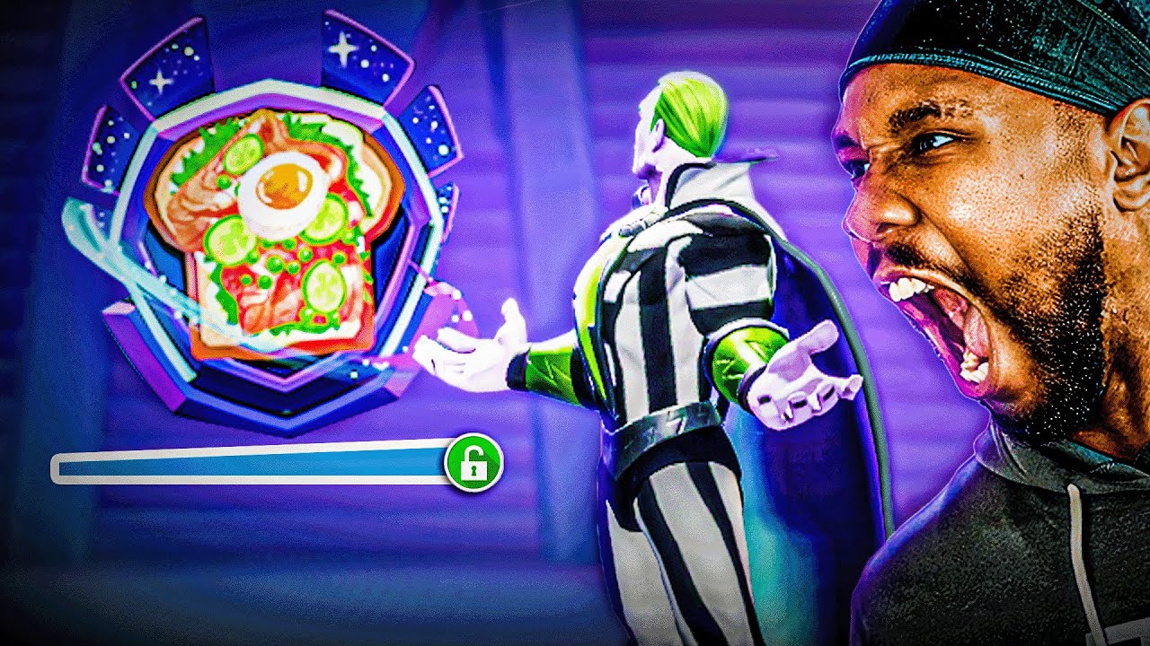 The Grand Master Grind Has Begun! - YouTube