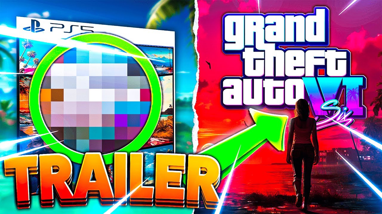 GTA 6 Official Trailer Breakdown - YouTube