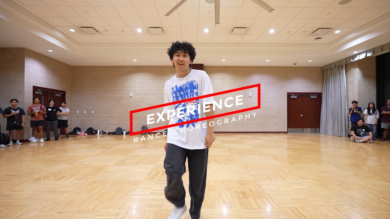 Victoria Monét - Experience / Rance Choreography - YouTube