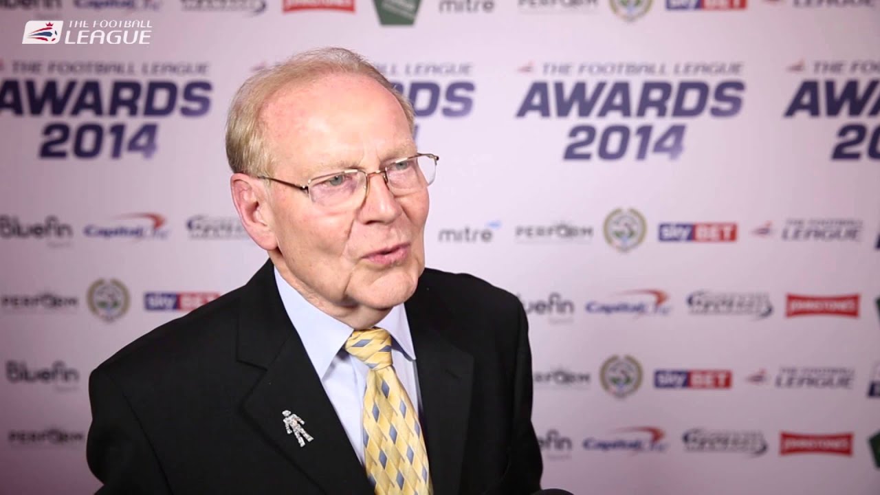 John Bowler | Contribution to League Football - YouTube