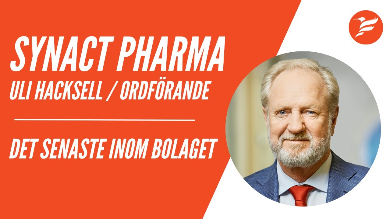 SynAct Pharma - Sitdown - YouTube