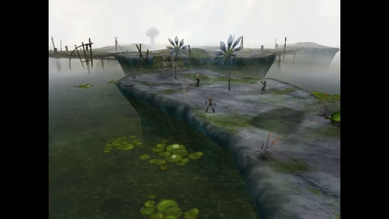 Final Fantasy XII [41] - Nabreus Deadlands - YouTube