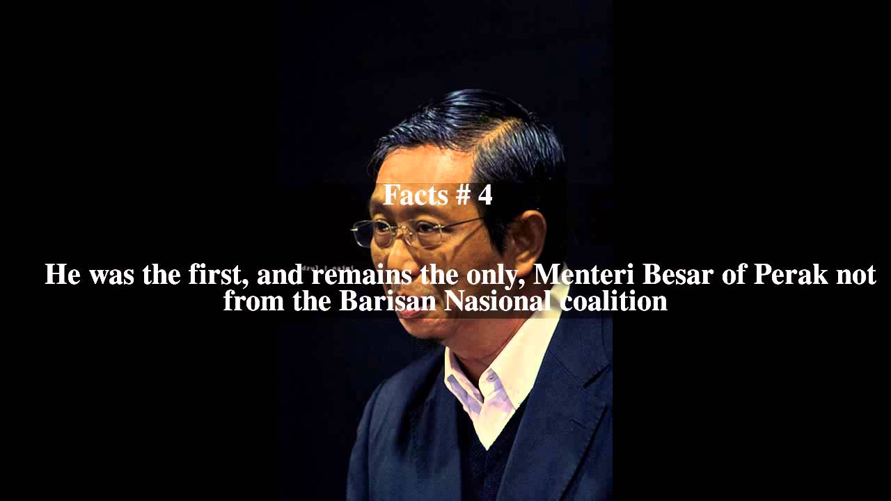 Mohammad Nizar Jamaluddin Top # 9 Facts - YouTube