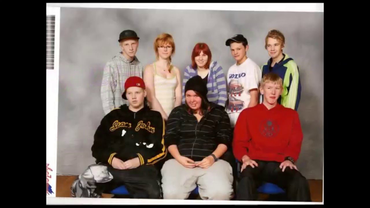 Saknar er Crazy Class - YouTube