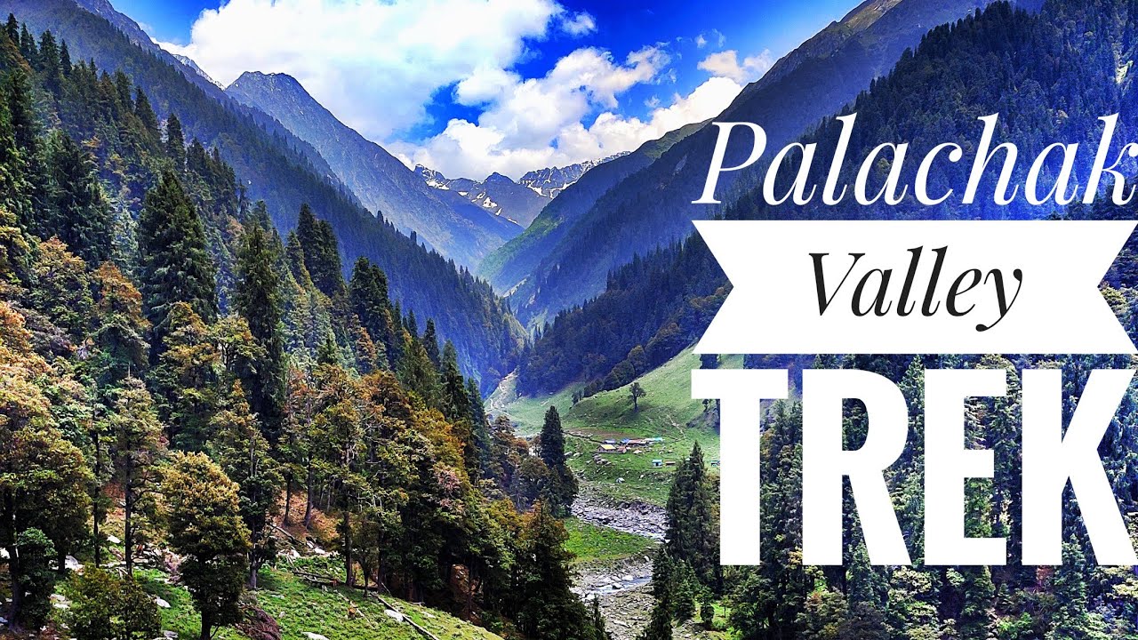 Palachak valley Trek | Base Camp ⛺ Of Bara - Bhangal Trek ...