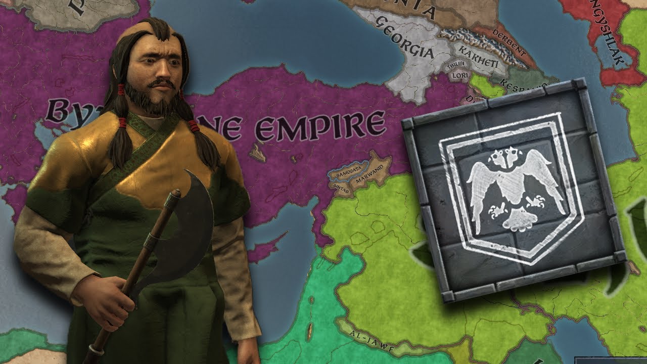Turkish eagle Achievement in Crusader Kings 3 | CK3 Turkish Eagle Let's ...
