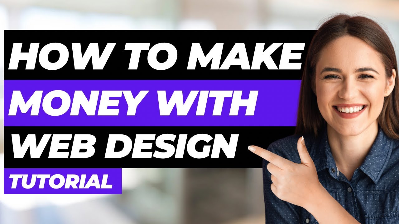How To Make EASY MONEY - For Web Developers/Designers - YouTube