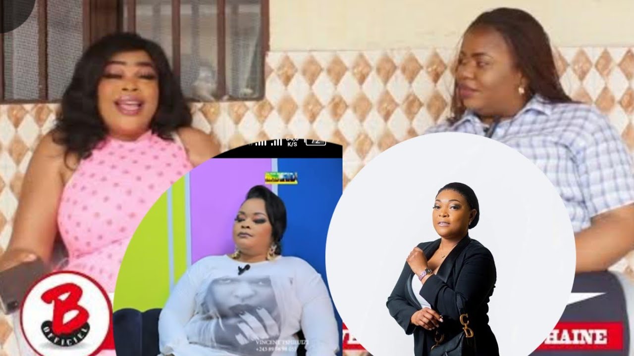 🔴MISS LOLO ASASI YA BIJOUX MOYIBI LOBA KAKA VÉRITÉ BELLA ABENGANI YO ...