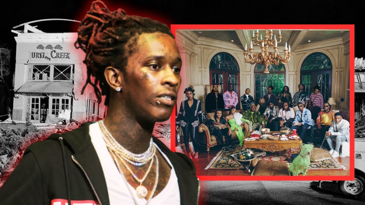 Young Thug’s Rough Beginnings and the Formation of YSL - YouTube
