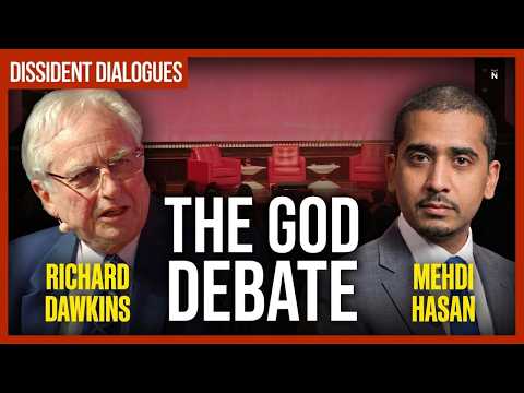 Is Religion Good or Evil? | Richard Dawkins vs Mehdi Hasan