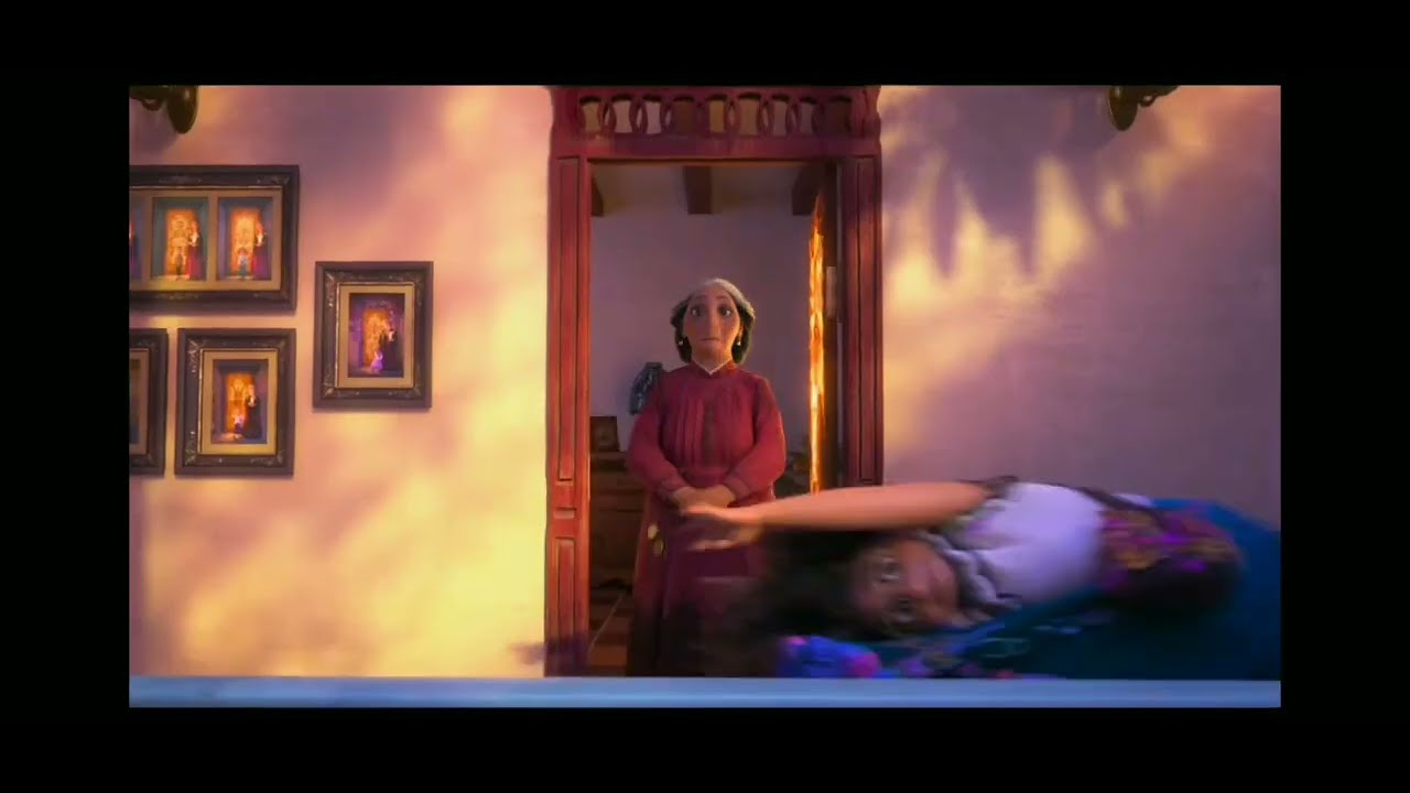 Never pause Encanto(YTP:FamilyMadrigal Edition) - YouTube