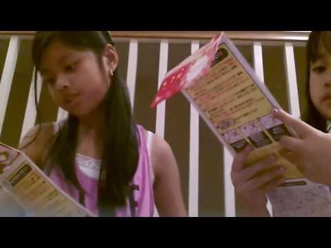 Japan town haul! Ft. My little sister, kate