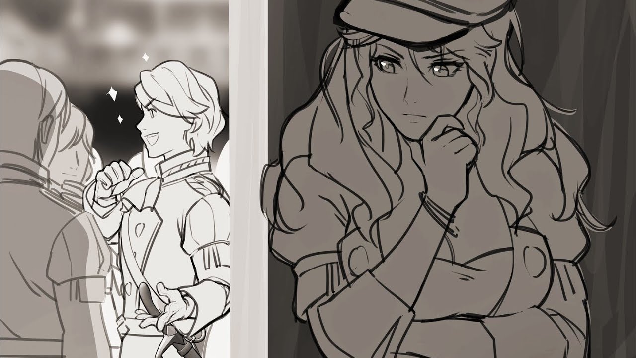 Creating a 3D scene for comic panels in Clip Studio Paint - 35 minutes ...