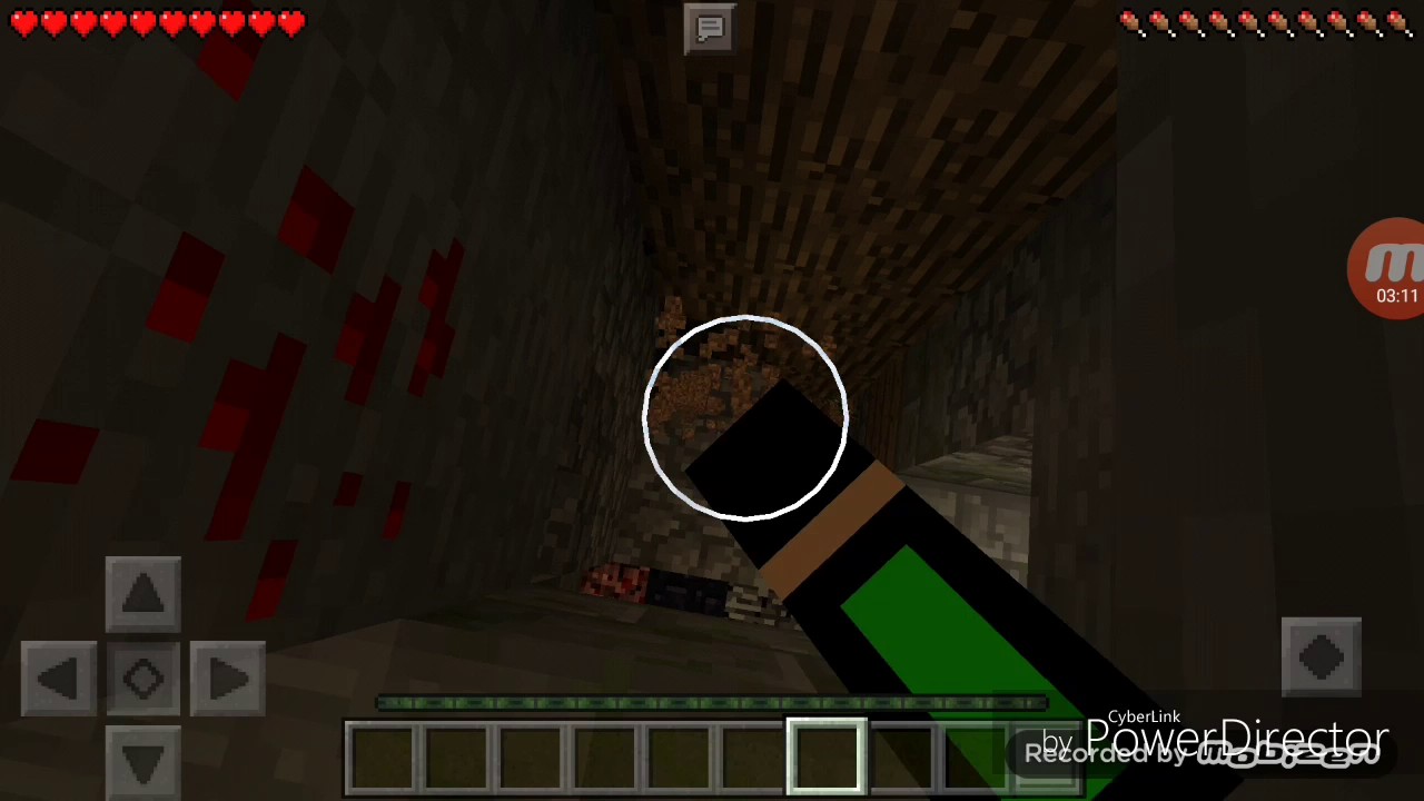 Minecraft mrówki 3# (część 2) swiątynia zombie - YouTube