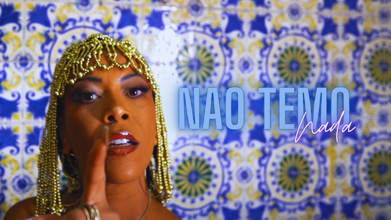 NÃO TEMO NADA I NANNY SOUL (Clipe Oficial) - YouTube