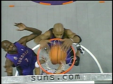 Vince Carter Above the Rim - OTH 5 - YouTube