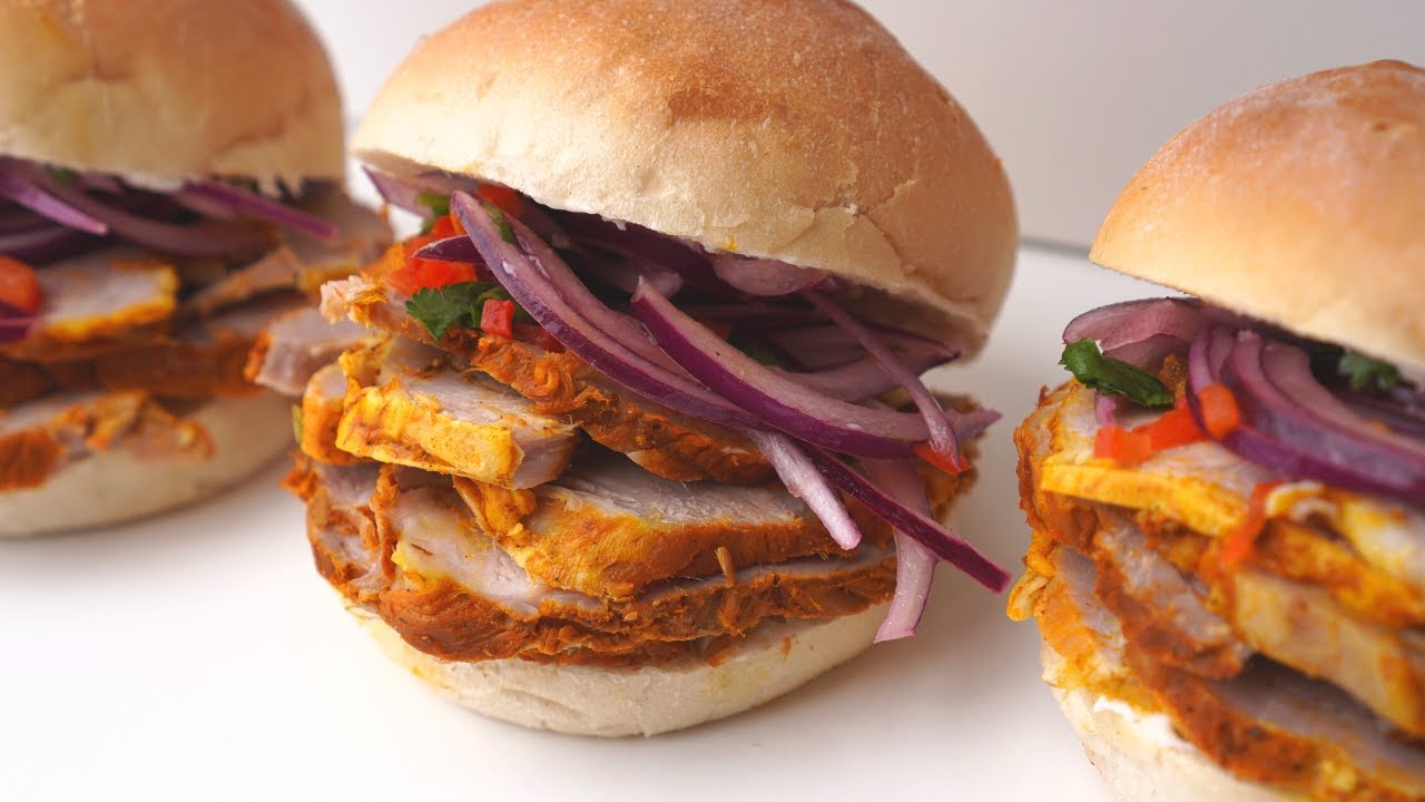 BUTIFARRA PERUANA | ¡El MEJOR SÁNDWICH de JAMÓN DEL PAÍS! - YouTube